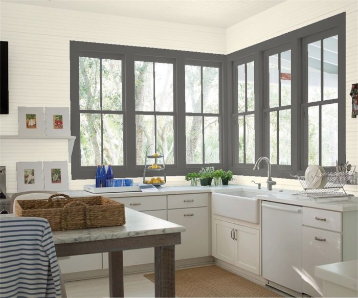 Ballet White by Benjamin Moore