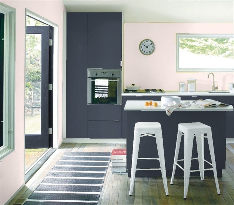 First Light by Benjamin Moore