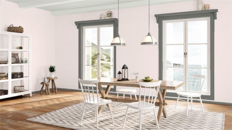 First Light by Benjamin Moore