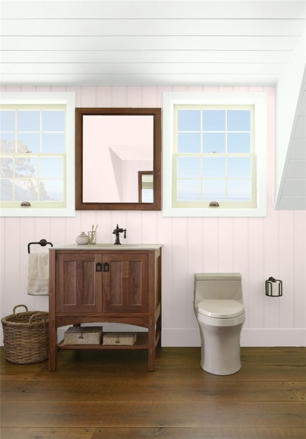 First Light by Benjamin Moore