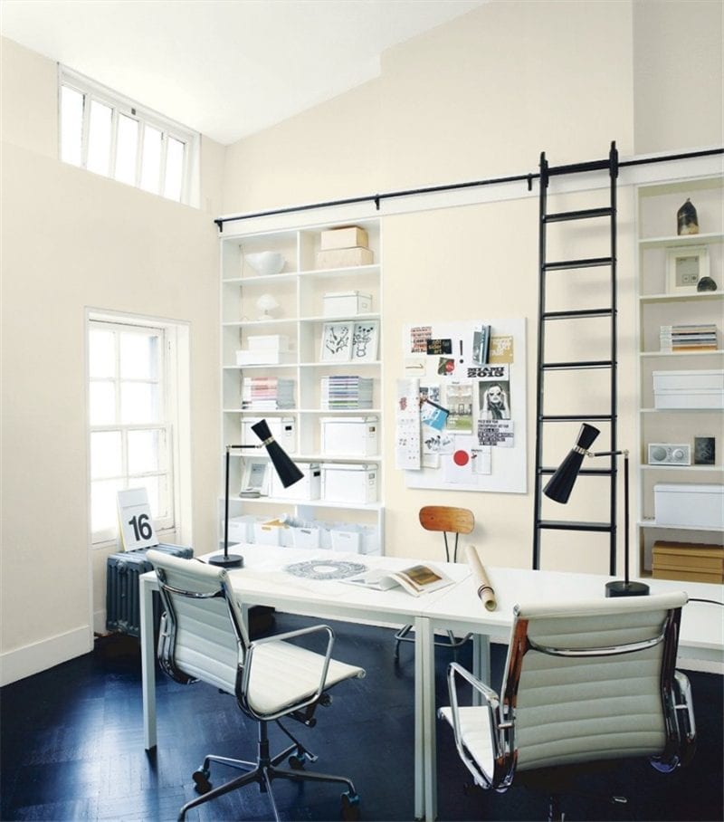 Ballet White by Benjamin Moore