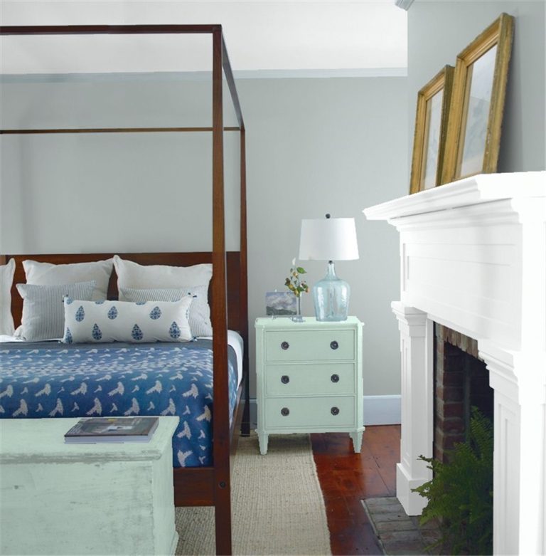 Boothbay Gray by Benjamin Moore