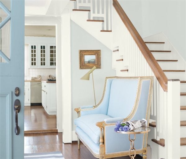 Wickham Gray by Benjamin Moore