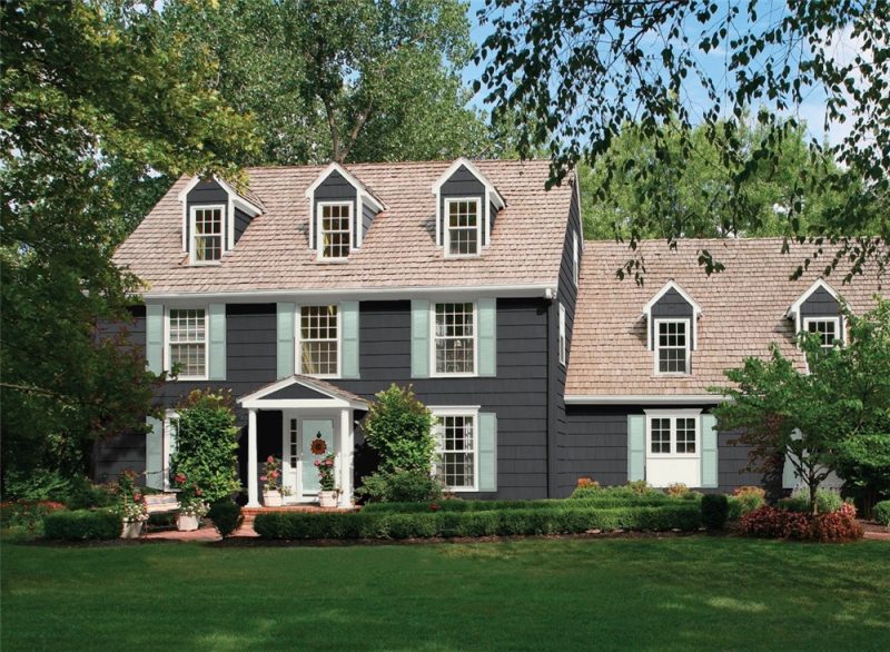 Wrought Iron by Benjamin Moore