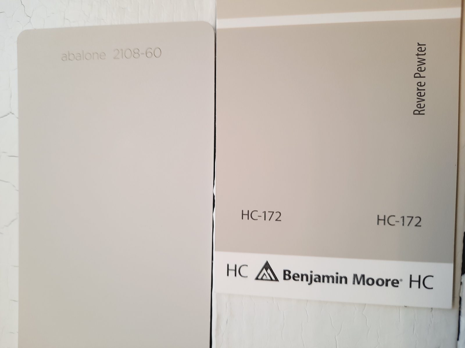 Abalone by Benjamin Moore
