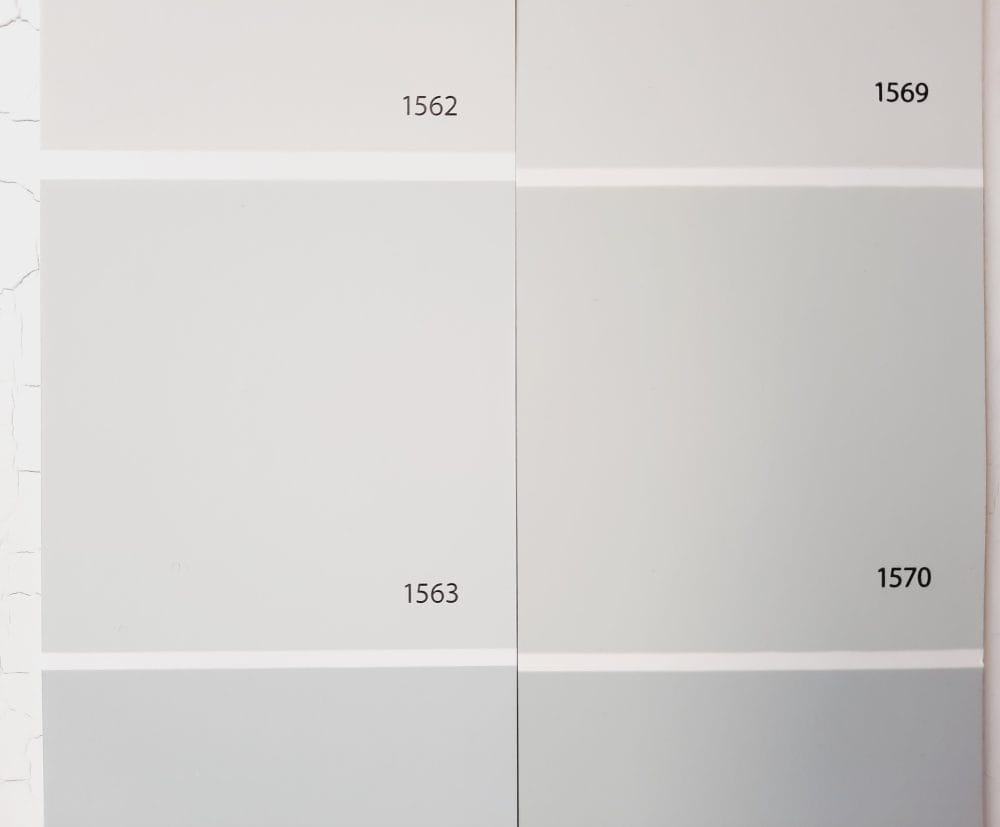 Quiet Moments by Benjamin Moore