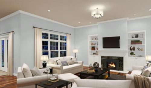 Reflection by Sherwin Williams