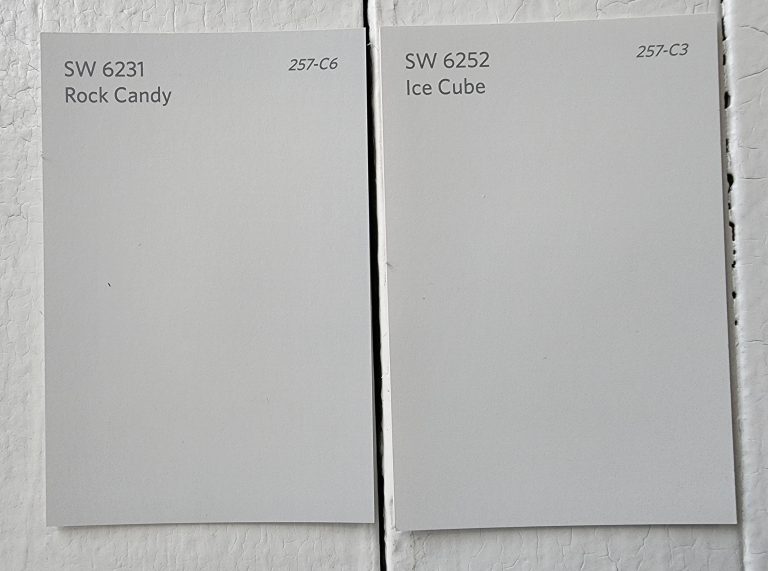 Rock Candy by Sherwin Williams