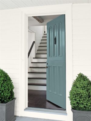 Atrium White by Benjamin Moore
