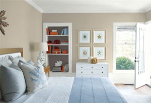 Pashmina by Benjamin Moore