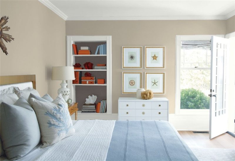 Pashmina by Benjamin Moore