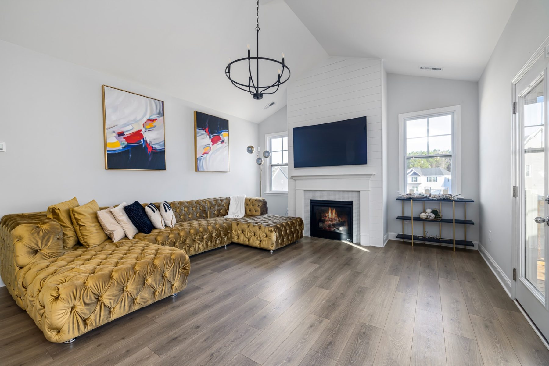 How Many Throw Pillows on a Sectional?