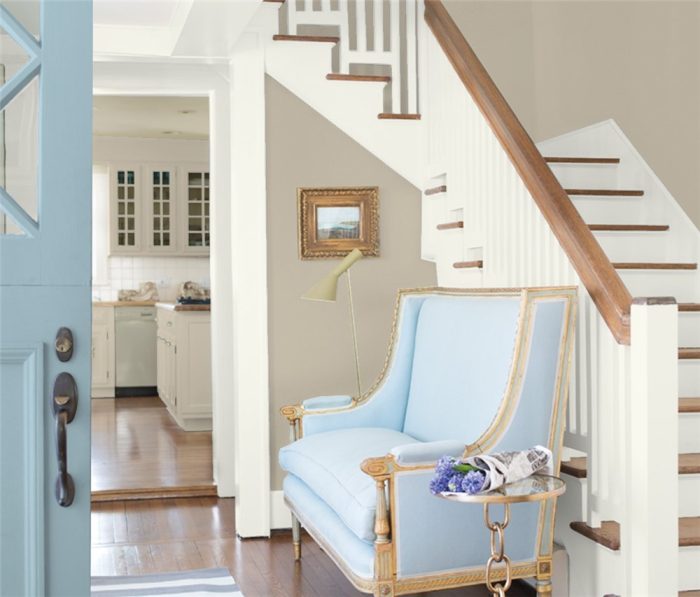 Pashmina by Benjamin Moore