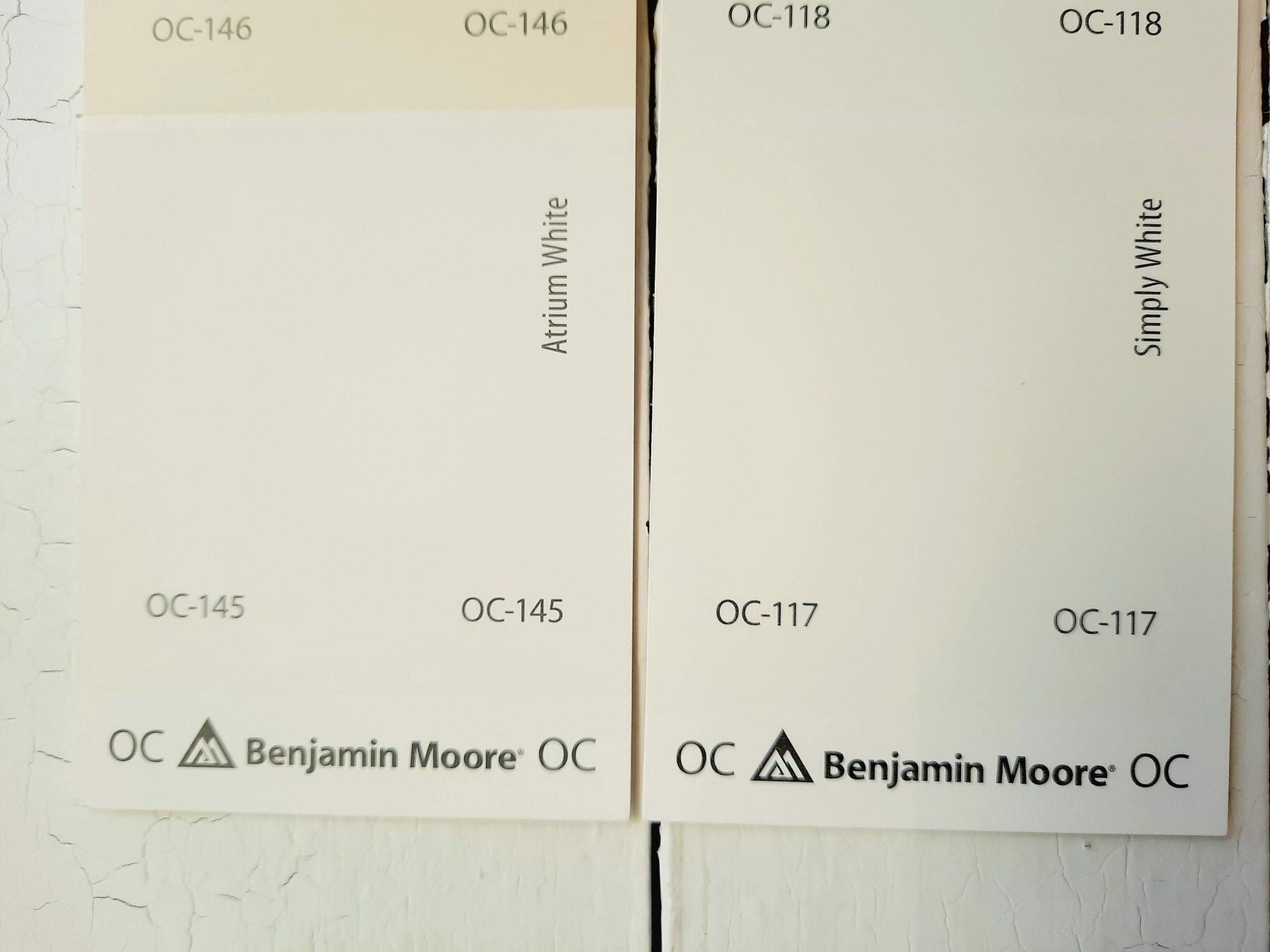 Atrium White by Benjamin Moore