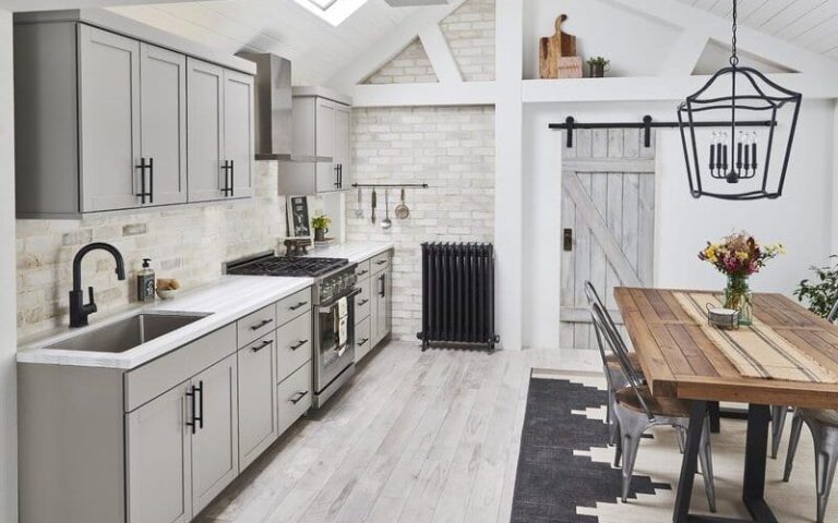 What Color Hardware for Gray Cabinets? 15 Ideas