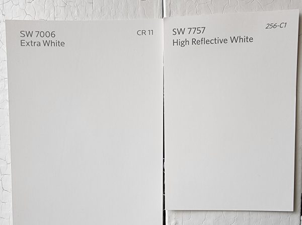 Extra White Paint Color by Sherwin Williams