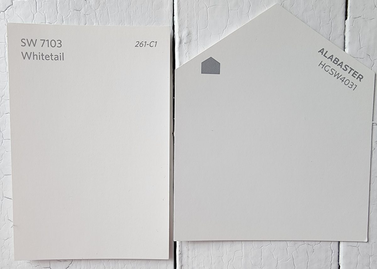 Whitetail by Sherwin Williams Paint Color Review