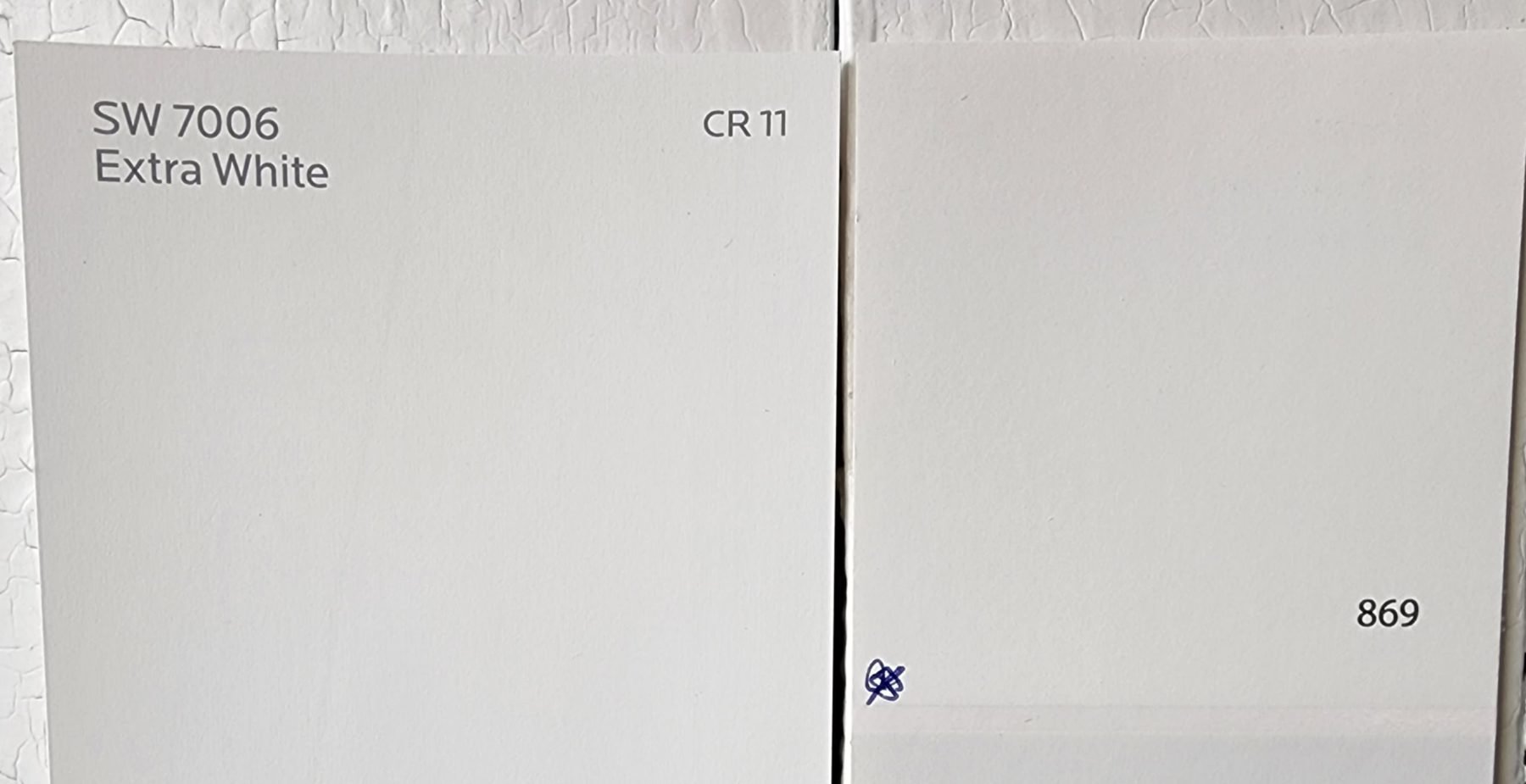 Extra White Paint Color by Sherwin Williams