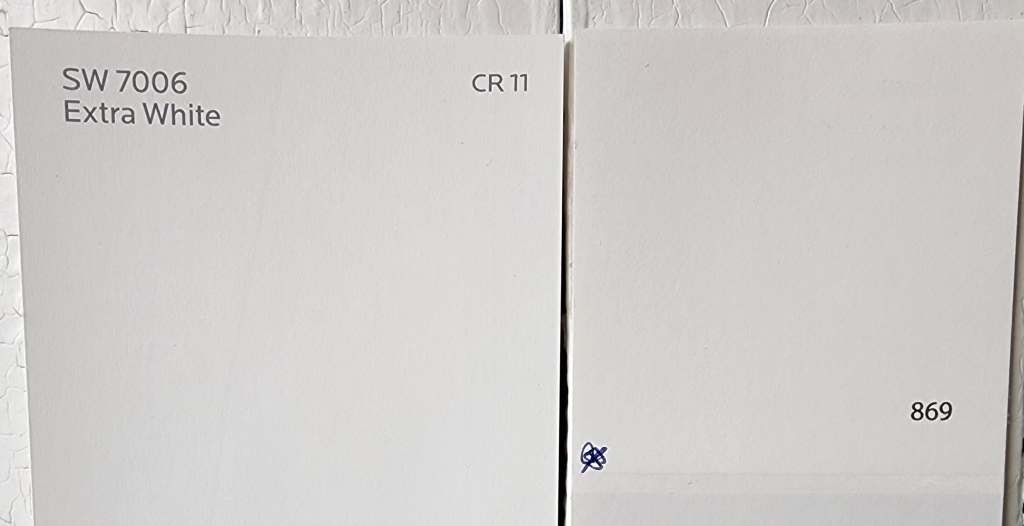 Extra White Paint Color by Sherwin Williams