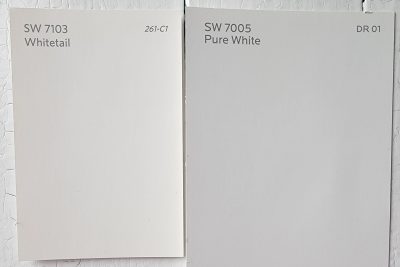 Whitetail by Sherwin Williams Paint Color Review