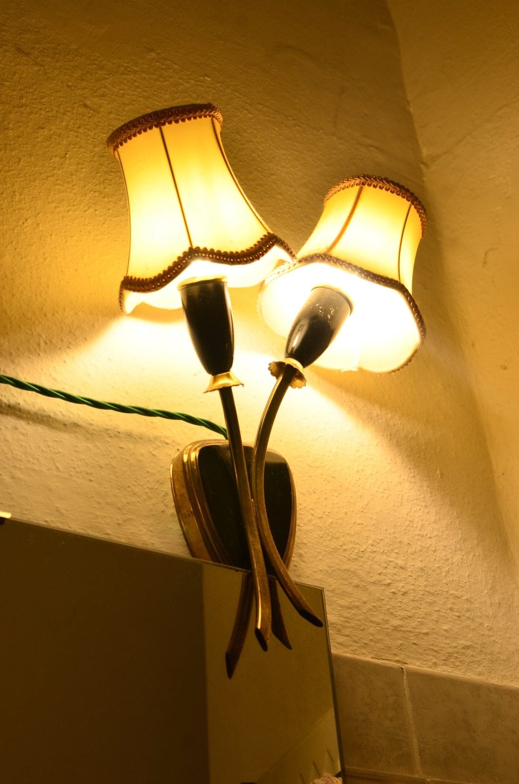 Where to Put Sconces in the Living Room