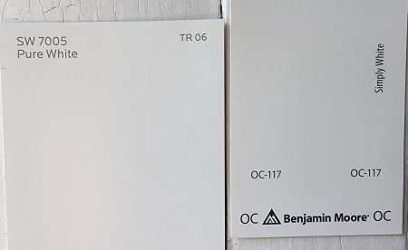 Pure White by Sherwin Williams Paint Color Review