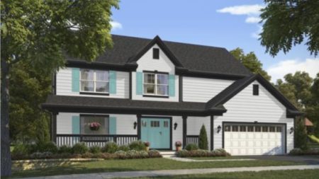 Ice Cube by Sherwin Williams Paint Color Review