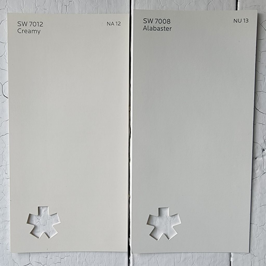 Creamy by Sherwin Williams Paint Color Review Creamy by Sherwin Williams Paint Color Review