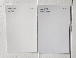 Ice Cube by Sherwin Williams Paint Color Review