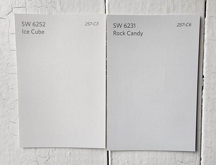 Ice Cube by Sherwin Williams Paint Color Review