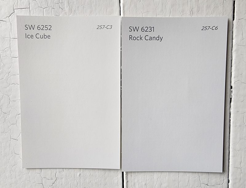Ice Cube by Sherwin Williams Paint Color Review