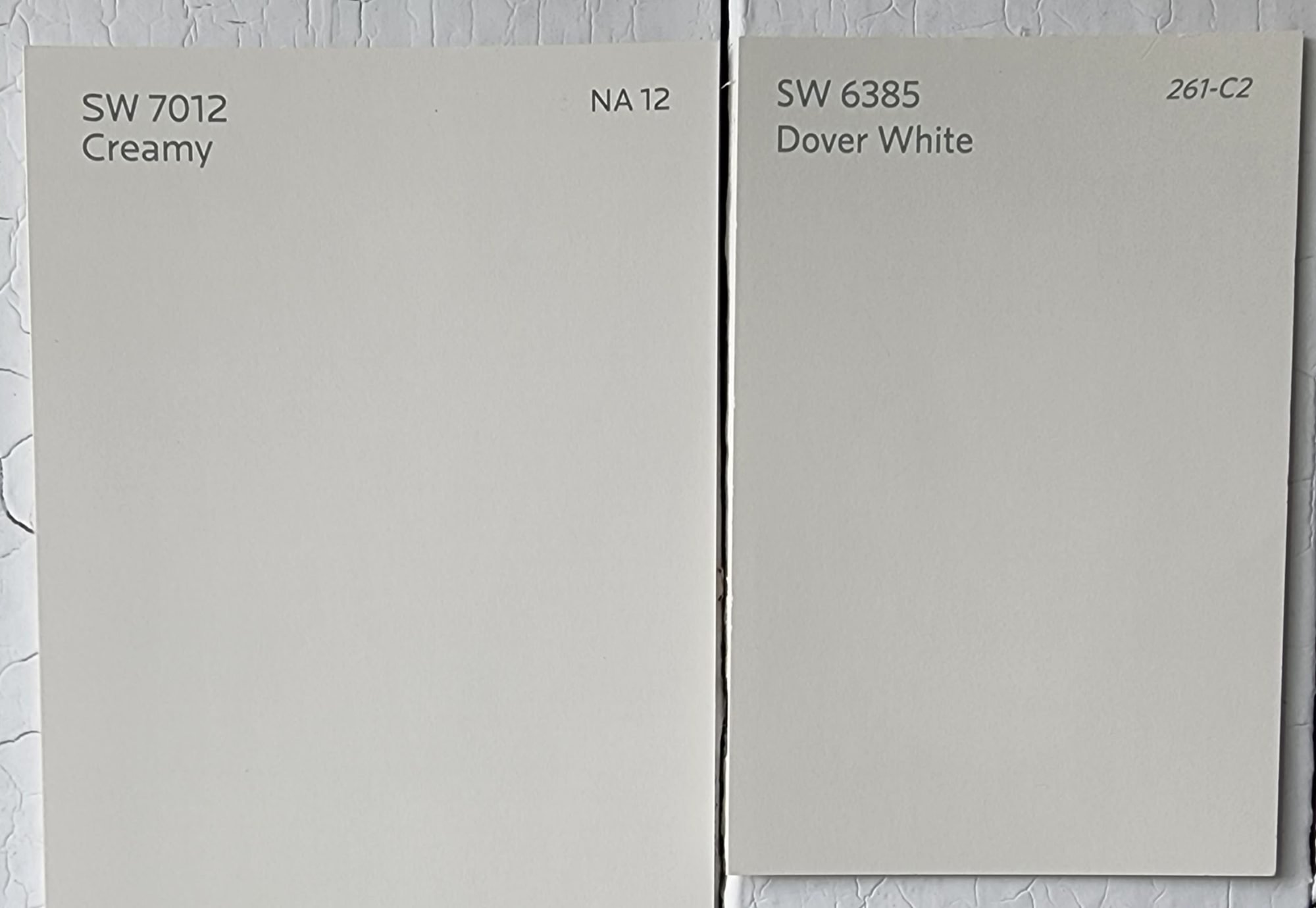 Creamy by Sherwin Williams Paint Color Review