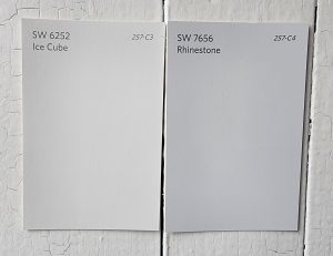 Ice Cube by Sherwin Williams Paint Color Review