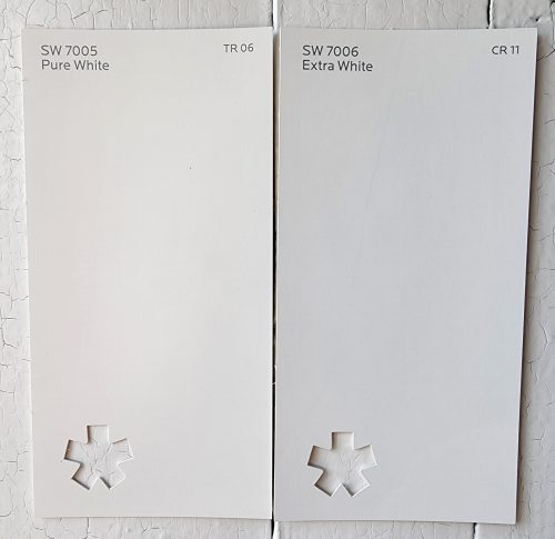 Pure White by Sherwin Williams Paint Color Review