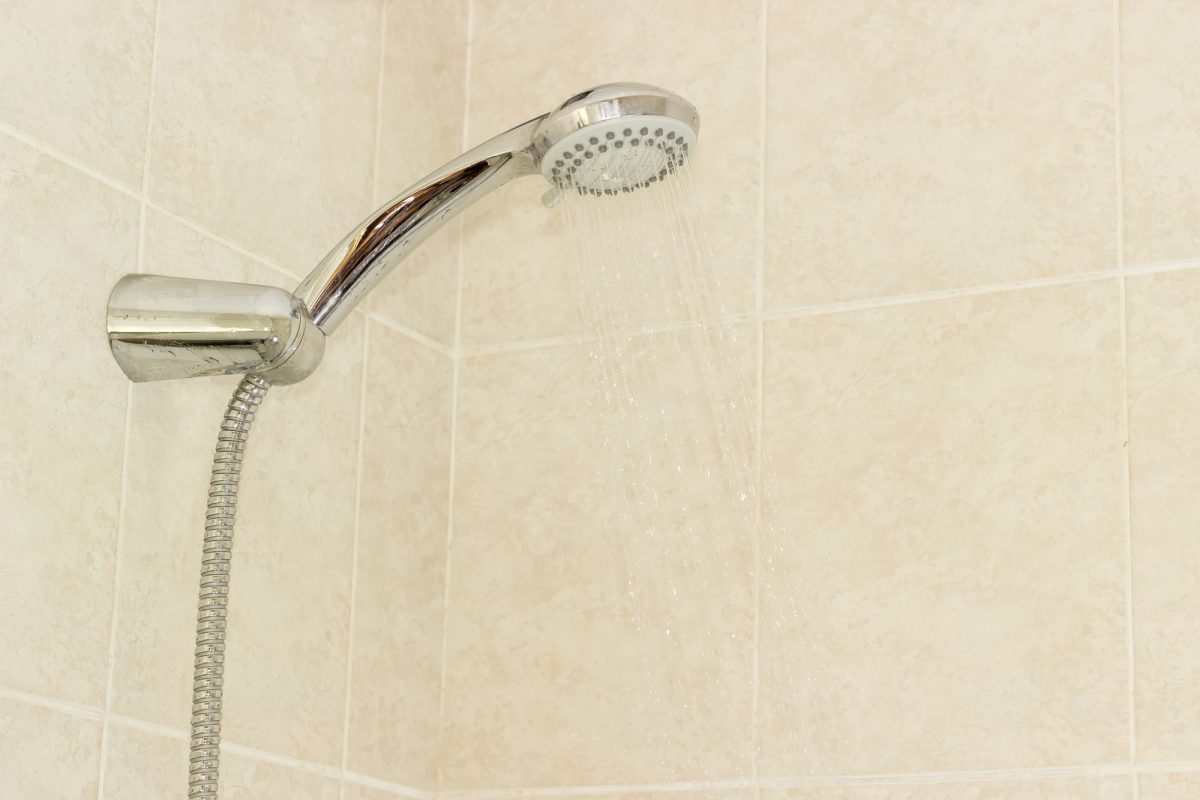 What Color Grout to Use With a Beige Tile