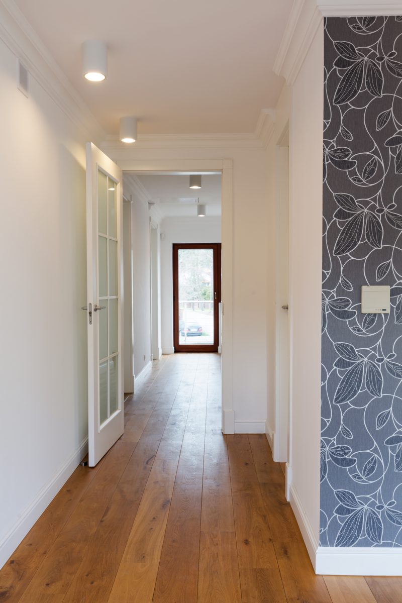 How Wide Should a Hallway Be?