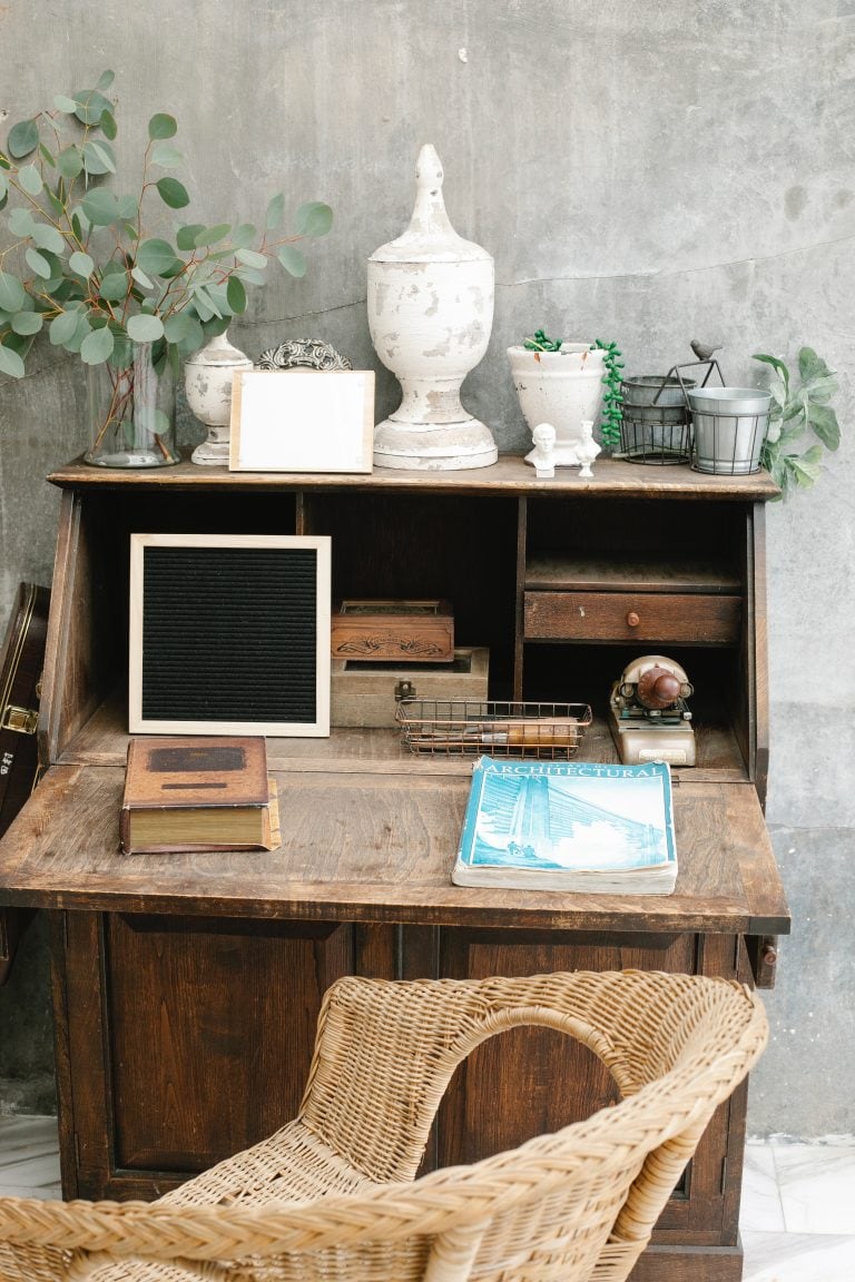 Modern Coastal Office Decor Ideas