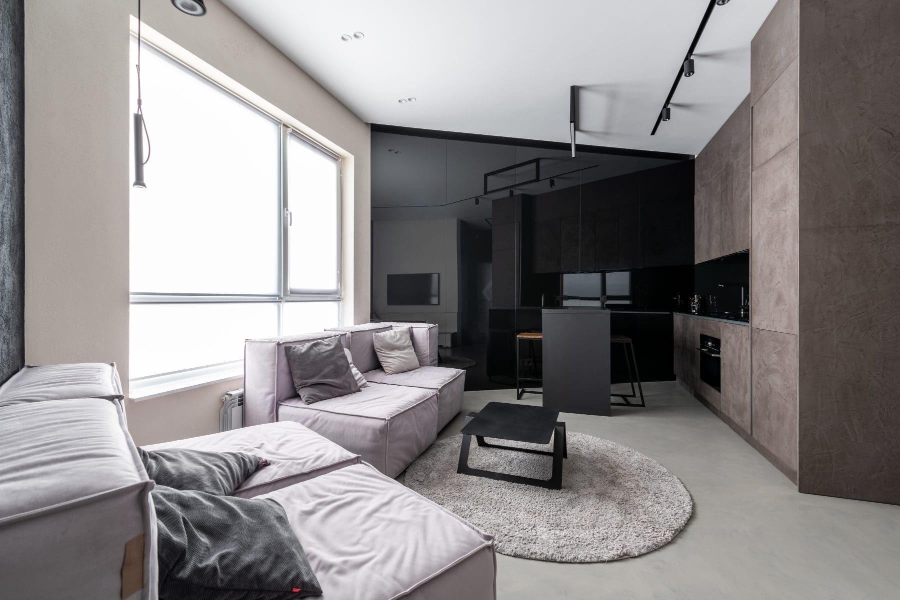 Functional Living Room Bedroom Combos for Small Spaces