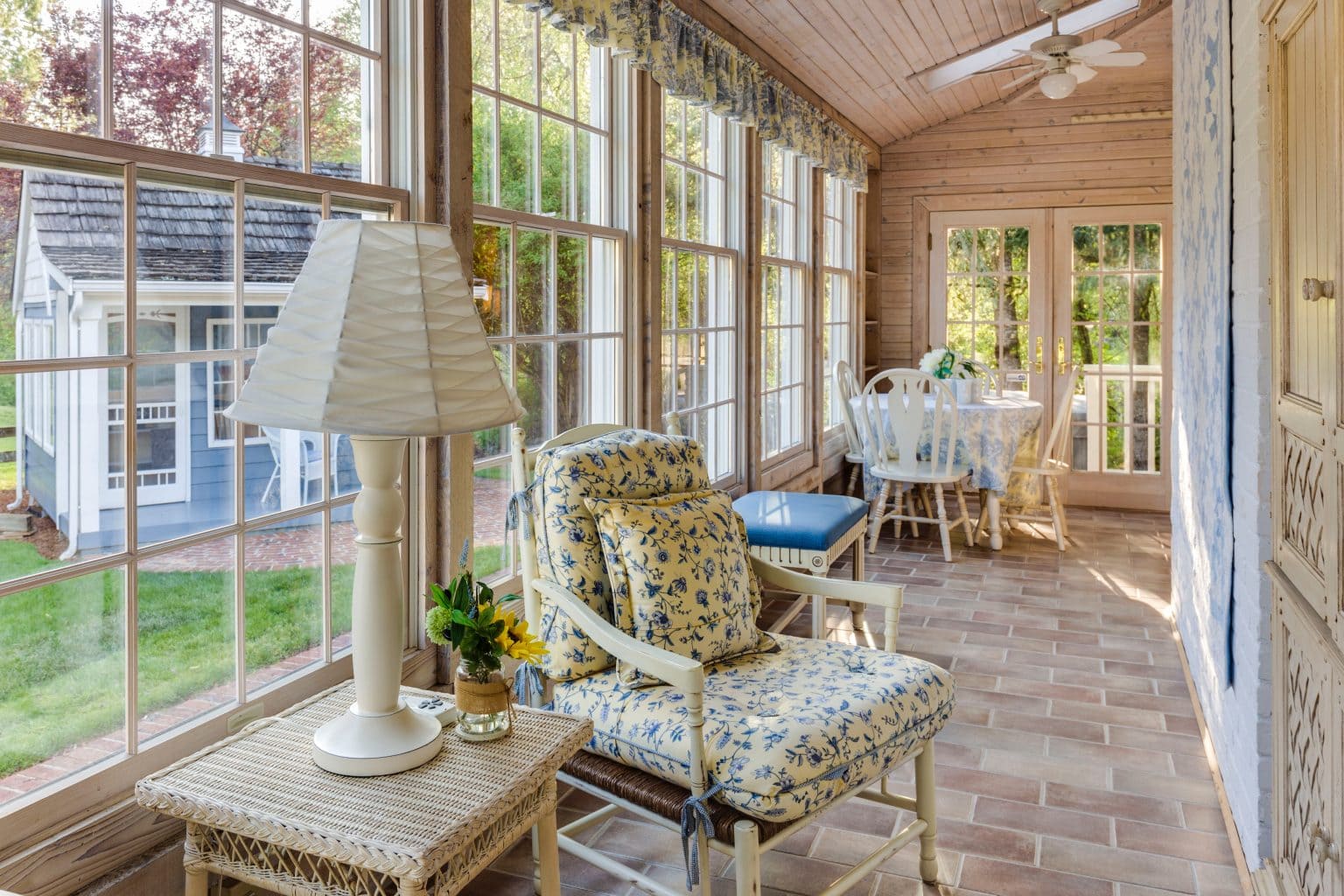 Farmhouse Ceiling Ideas