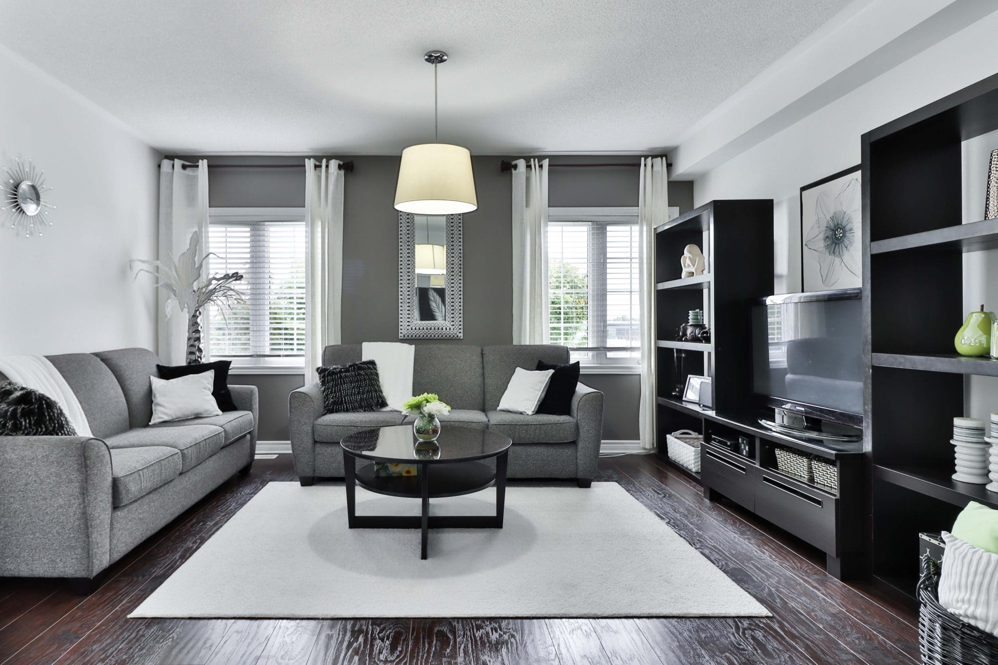 Gray Accent Walls: A Trend That’s Here to Stay