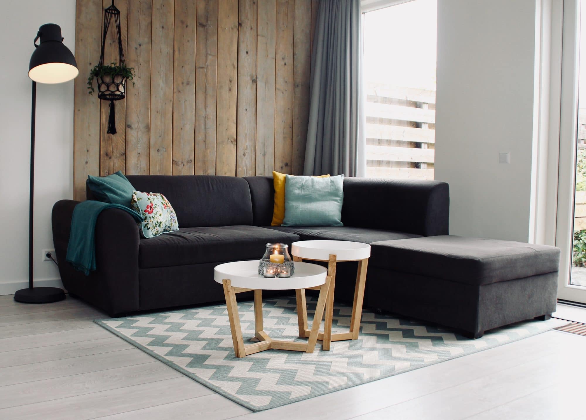 Wood Accent Wall Ideas