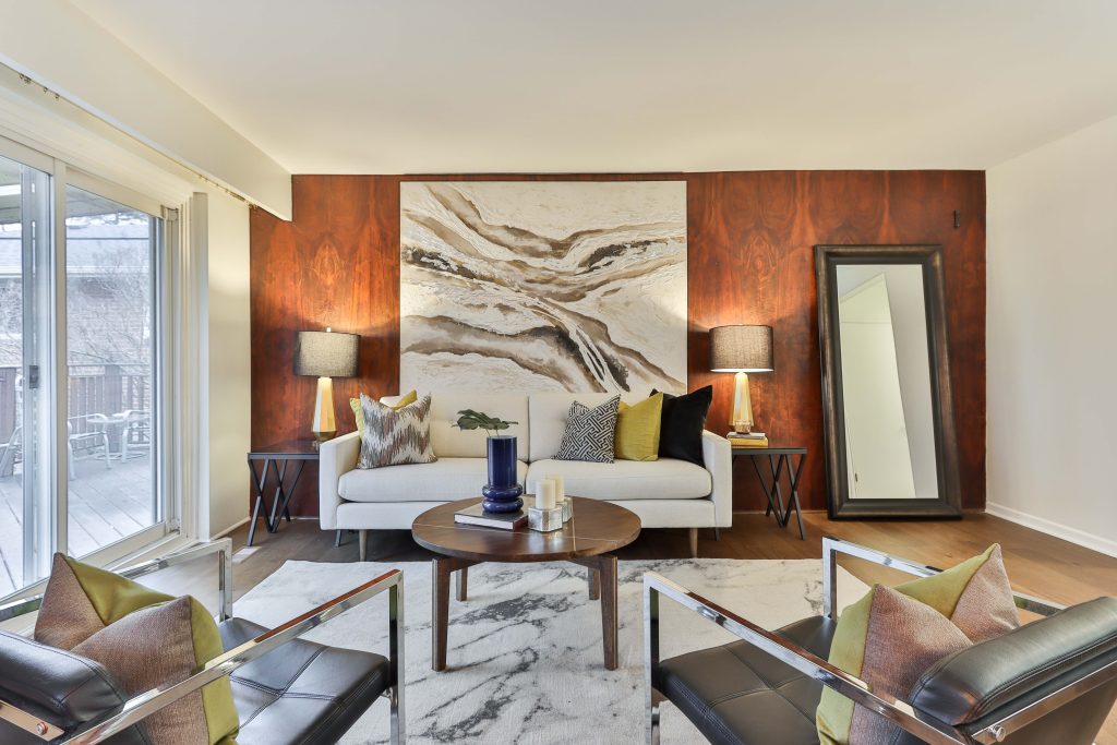 Wood Accent Wall Ideas