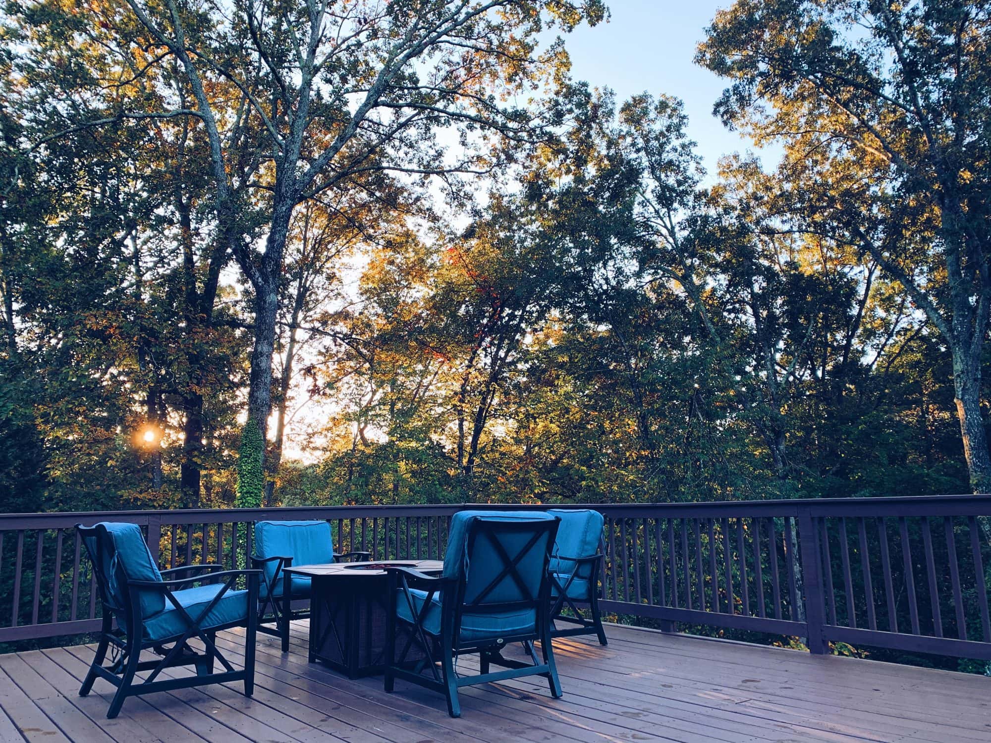 High Deck Ideas